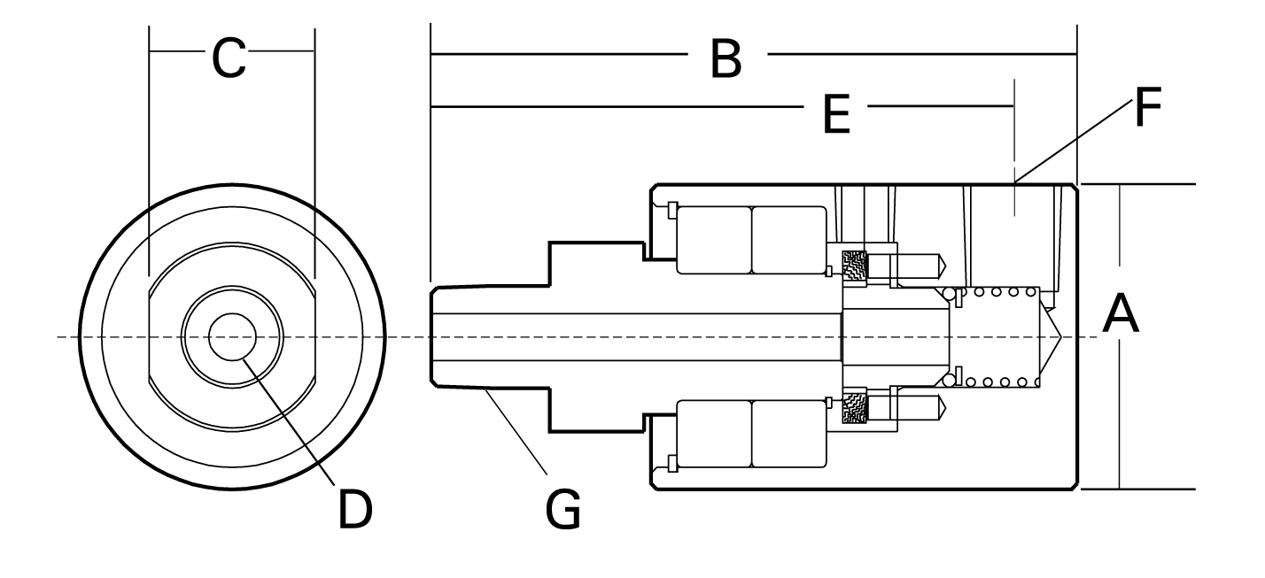 CARLSON ROTARY UNIONS - Carlson Industrial