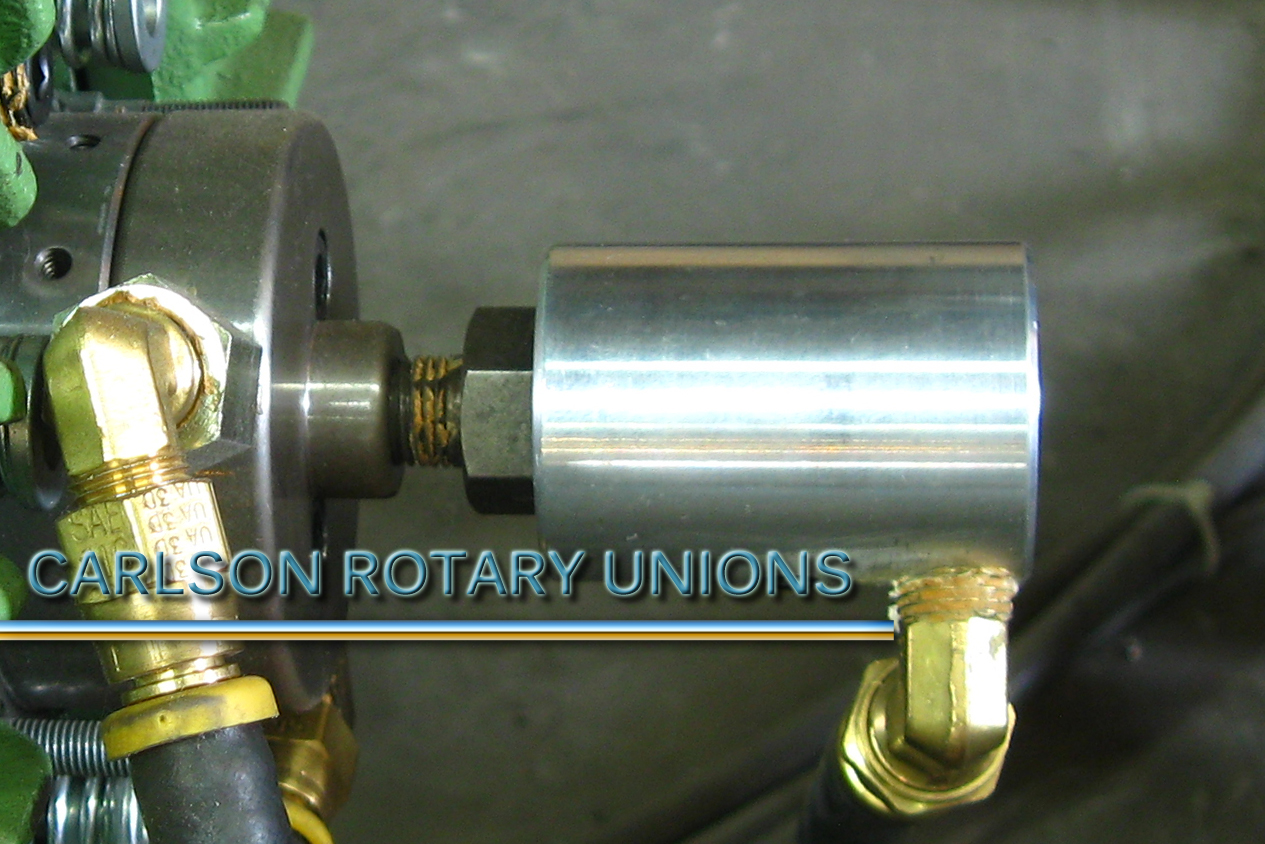 CARLSON ROTARY UNIONS - Carlson Industrial