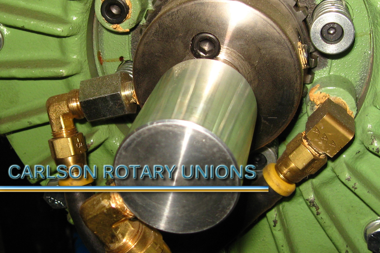 CARLSON ROTARY UNIONS - Carlson Industrial